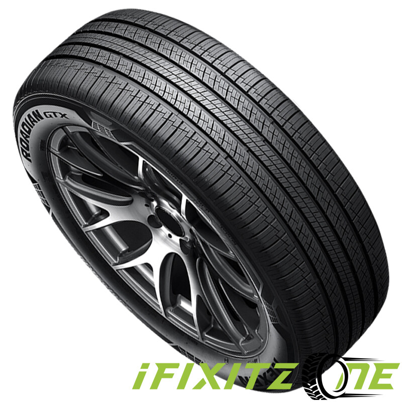 1 Nexen Roadian GTX 245/55R19 103V 680AA CUV SUV Truck 70K Mileage ...