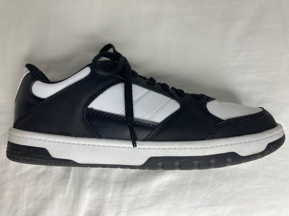 AND1 Black/White Men's Sz. 8.5 Low Top Athletic Shoes | eBay UK