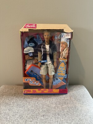 Barbie Cali Guy Blaine, New In Box | eBay