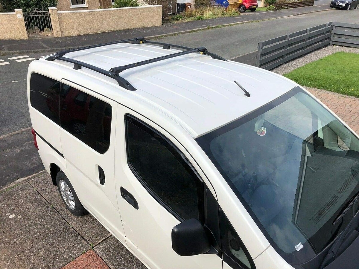 Nissan Nv200 Cargo Van Roof Rack