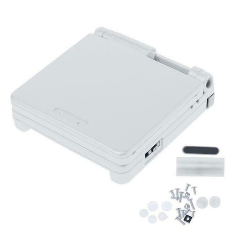 Plastic Full Housing Case Cover Shell For Nintendo GBA SP Gameboy ...