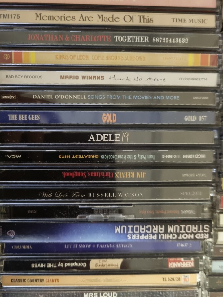 Approx 165 CDs Mixed Titles Music Wholesale Bundle Joblot | eBay UK