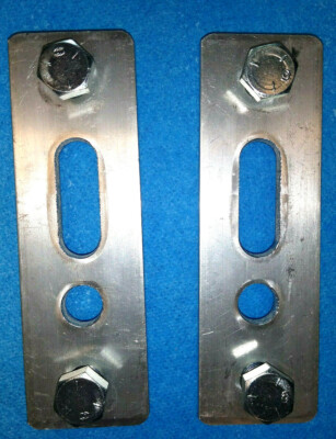 Triton 08840 Quick Slide Tie Down Kit 2 pcs Made in USA | eBay