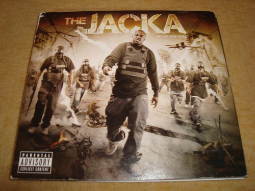 THE JACKA of THE MOB FIGAZ - Tear Gas (RARITY!) | eBay