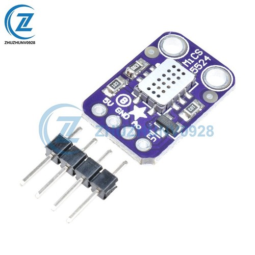 MiCS5524 Carbon Monoxide Natural Gas Methane Indoor Air Quality Testing ...