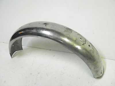 Norton Commando Rear Fender Mud Guard | eBay