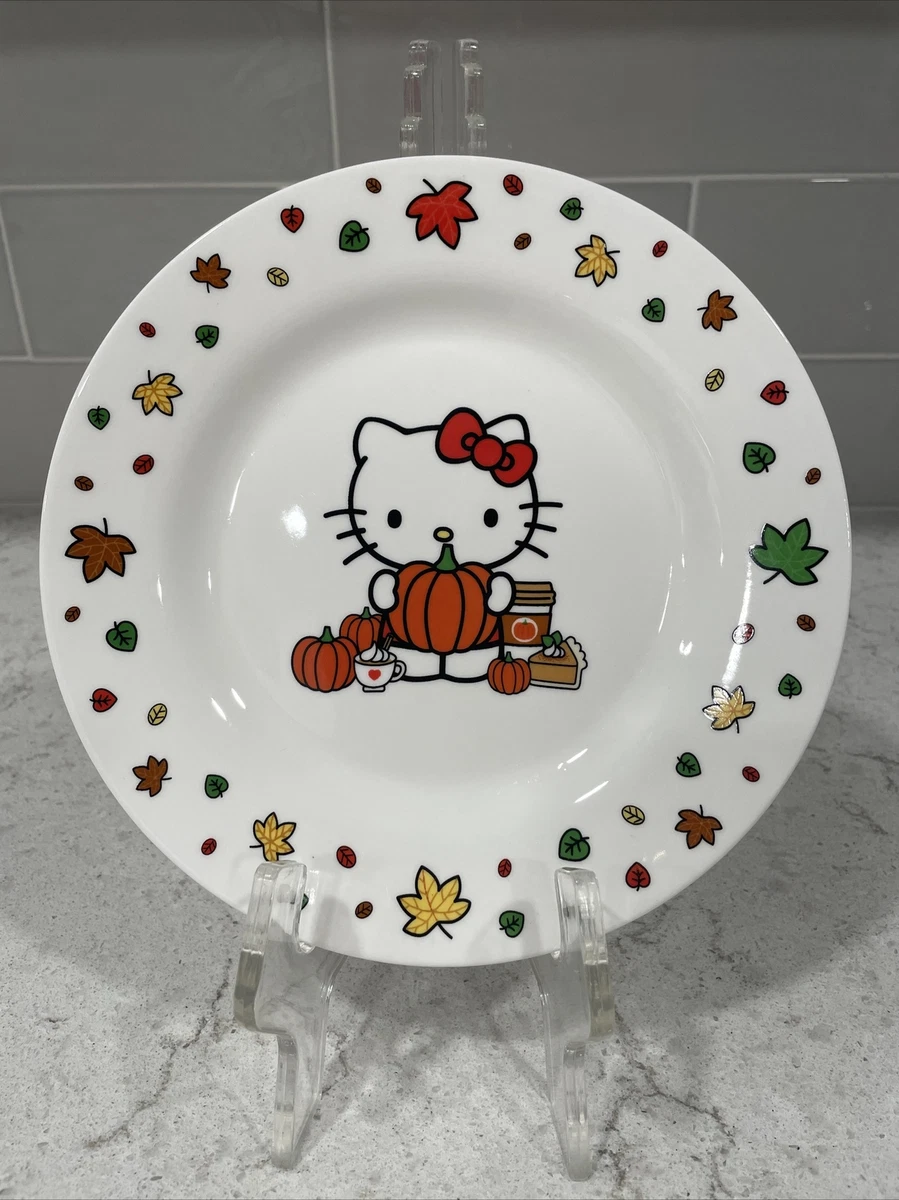 Hello Kitty Thanksgiving Pictures
