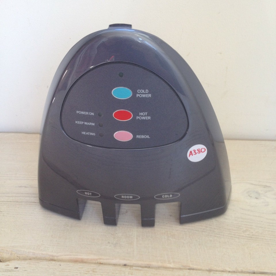 Vertex PWC-600 front control panel PCB circuit board (from PWC-600) NEW ...