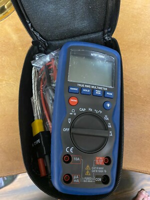 MTP Instruments 2860 MultiMeter | eBay