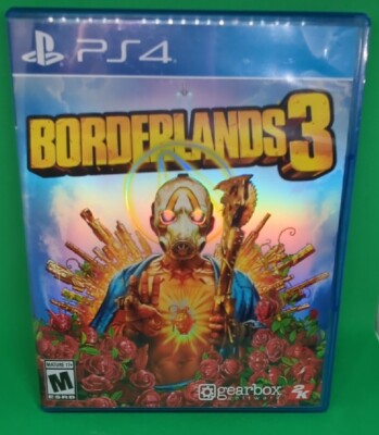 Borderlands 3 Playstation 4 710425574931| eBay