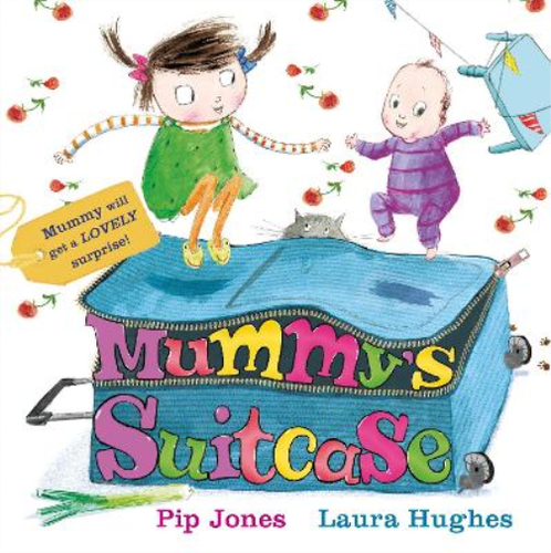 Pip Jones Mummy's Suitcase (Paperback) Ruby Roo Story 9780571327539 | eBay