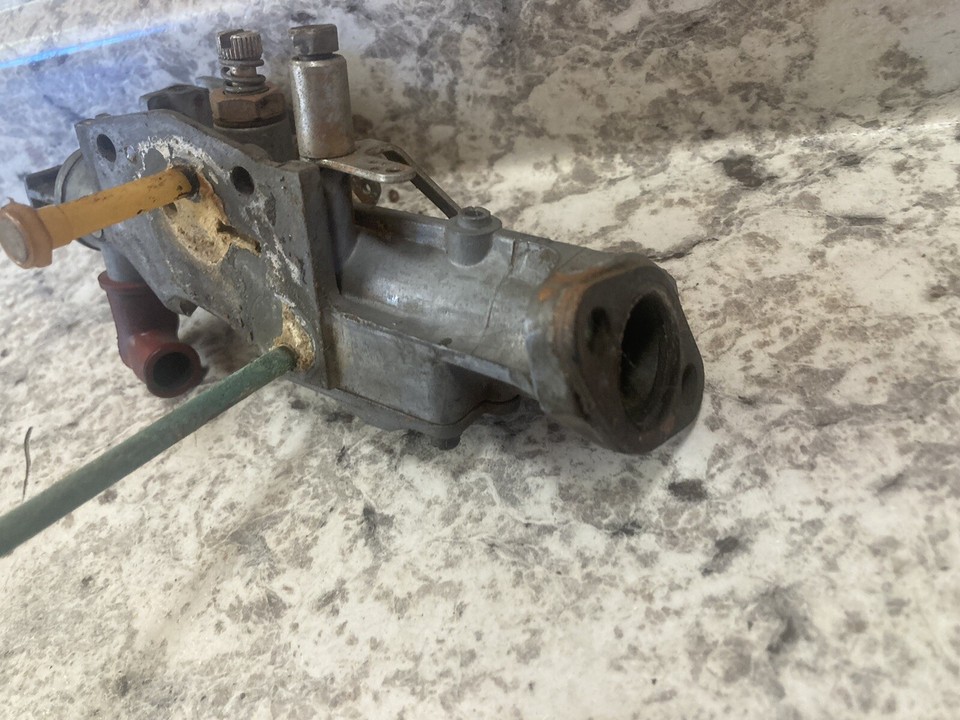 Briggs and Stratton OEM 100202 Carburetor Governor Linkage ...