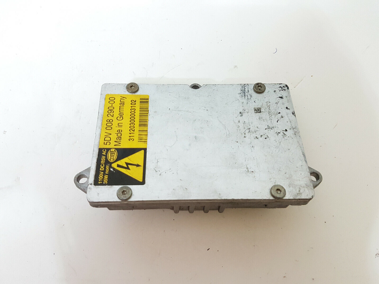 NEW Hella 5DV 008 290-00 5DV00829000 5DV008290-00 xenon Headlight ...