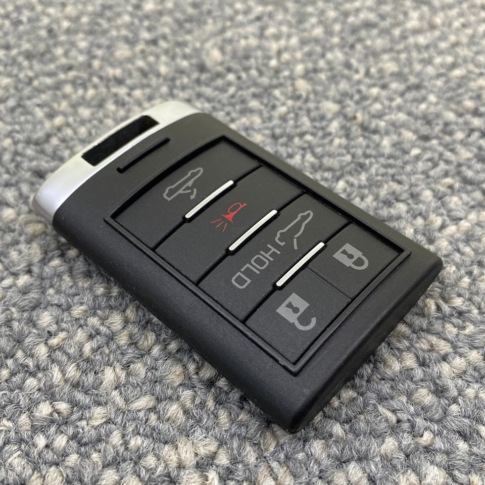 2015-2019 CHEVROLET CORVETTE Smart Key Fob Remote NBGGD9C04 23465954 *LOCKED* | eBay