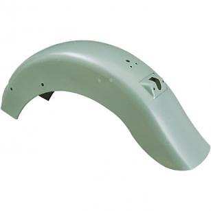 Drag Specialties OE Rear Fender Raw Steel 90-95 FLSTF Harley-Davidson ...