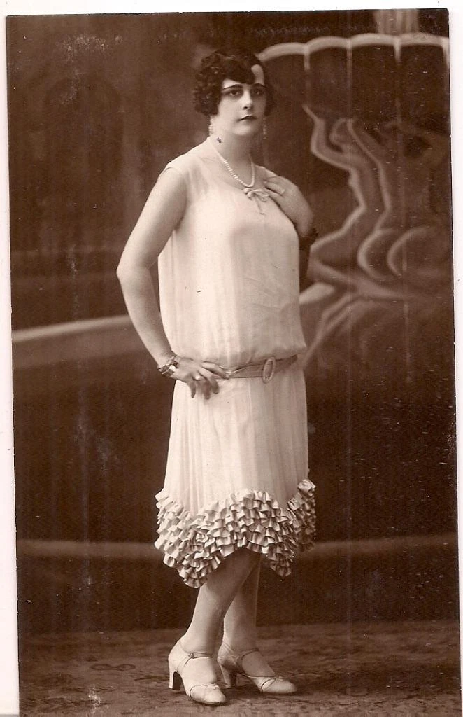 1920s Fashion Hair