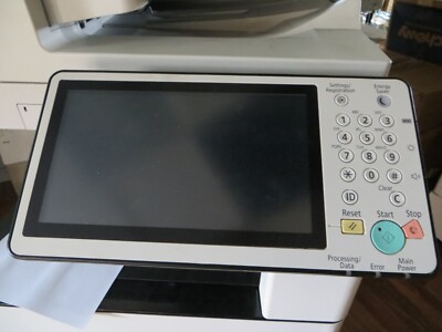 Parts & Accessories - Canon Controller Panel