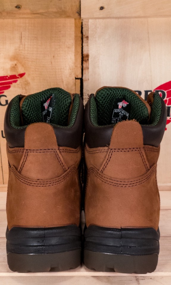 Red Wing 2240 Waterproof Boots (Non-Metallic Toe) | eBay