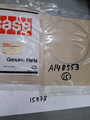 NOS TRACTOR PARTS A148553 SHIM Case IH W24B, 800, 1280, 1370, 825 ...