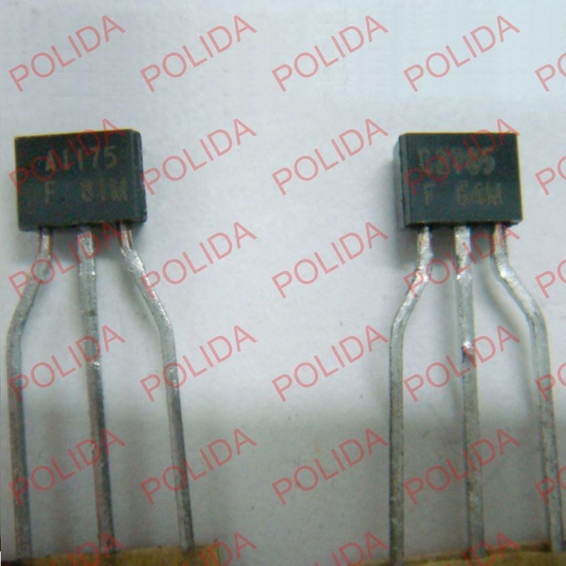 10pairs OR 20PCS NEC TO-92S 2SA1175-F/2SC2785-F 2SA1175/2SC2785 A1175 ...