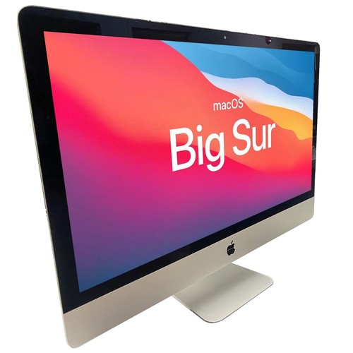 Apple iMac A1419 27 inch Desktop - ME089LL/A, (1TBHDD, 8GB, Intel Core ...