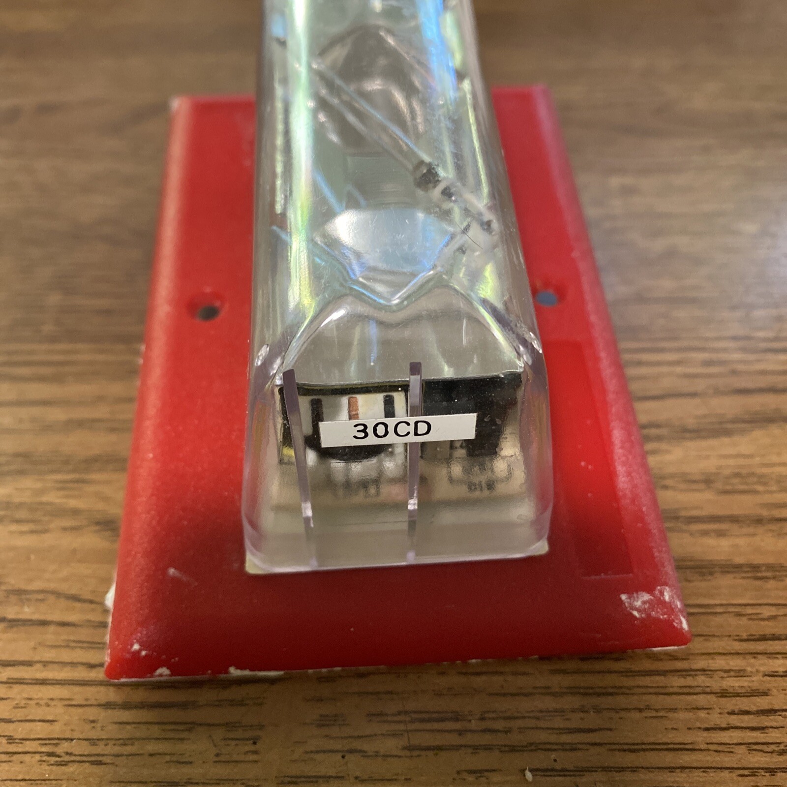 EST Edwards Integrity Fire Alarm Remote Strobe 2 Wire Device for sale ...