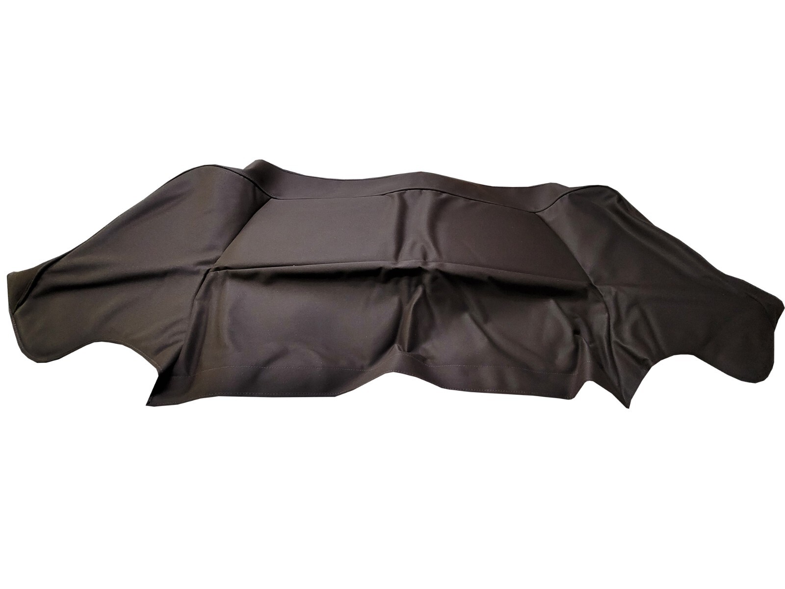 Fits Jaguar XJS Convertible Top Boot Cover 1989-1993 New Black German ...
