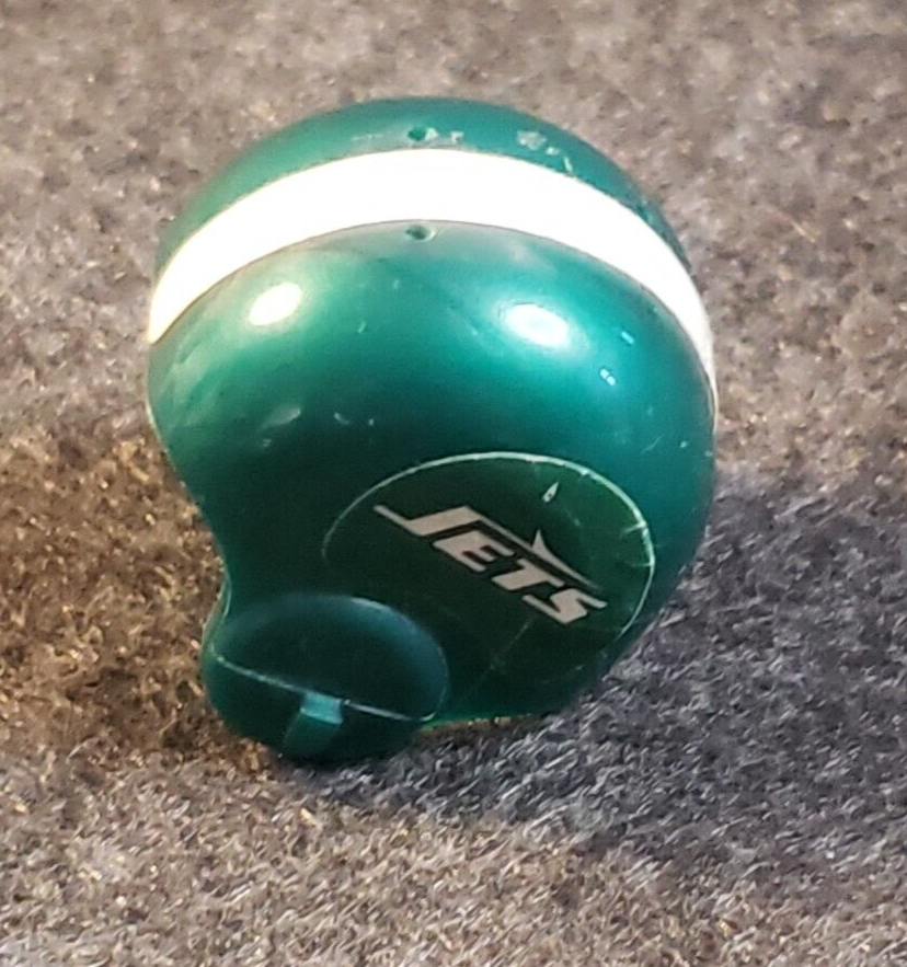 OPI NFL New York Jets Vintage NFL Mini Gumball Football Helmet (C9B3 ...
