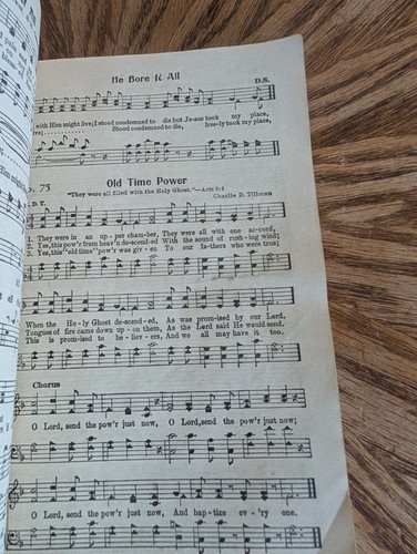 1956 Heavenly Highway Hymns, Shape Notes - Stamps-Baxter Music ...