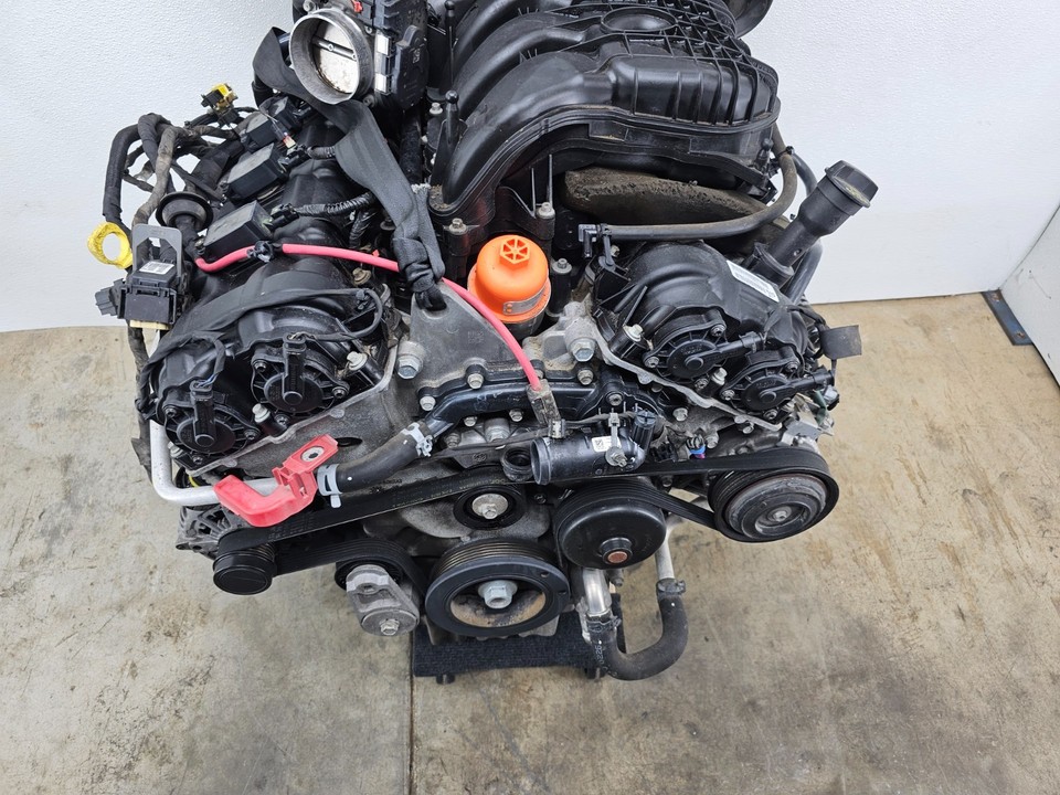 CHRYSLER 300 S 11-23 AWD 3.6L LITER COMPLETE W ACCESSORIES ENGINE MOTOR ...