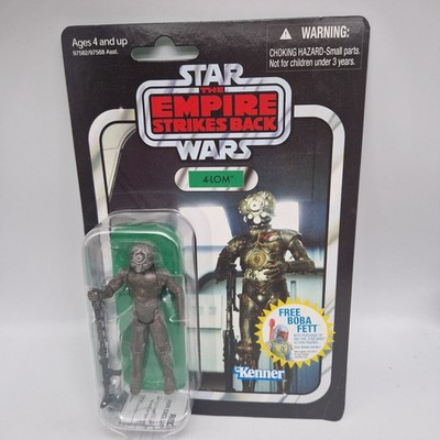 4-LOM VC10 TESB Star Wars Vintage Collection 4 LOM Figure Boba Fett ...