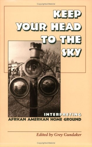 KEEP YOUR HEAD TO THE SKY : INTERPRETING AFRICAN AMERICAN By Grey ...