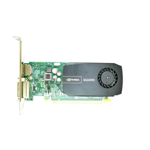 NVIDIA Quadro 410 512MB DDR3 PCIe x16 FH (VCQ410) | eBay