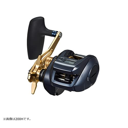 Daiwa Tiera LJ IC200 Kibei Reel with CounterNEW | eBay