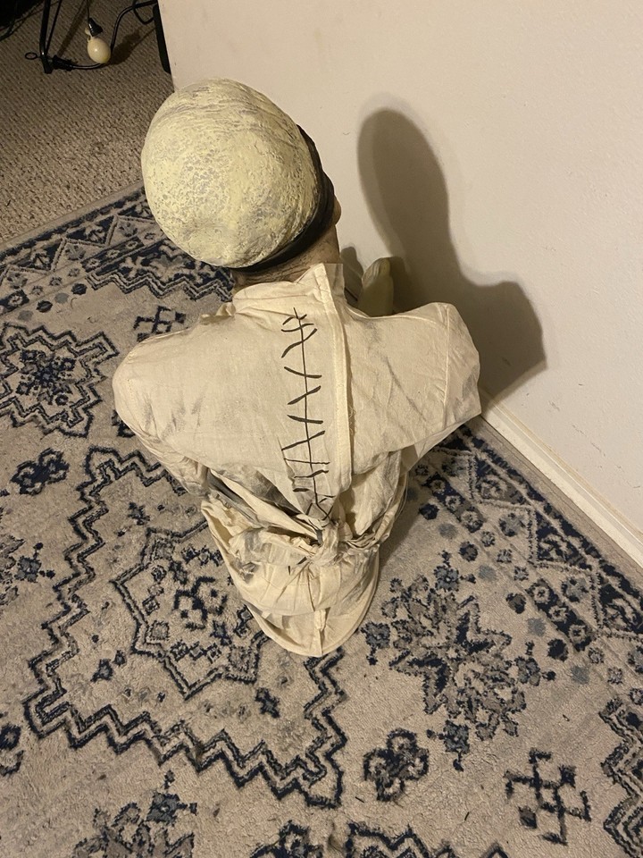 Spazm Animated Prop Morbid Enterprises | eBay