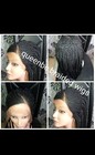 Braided Wig :Beautiful Slash braids cornrow wig.Pre- order only 2 ...