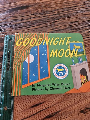 Goodnight Moon Board Book | eBay