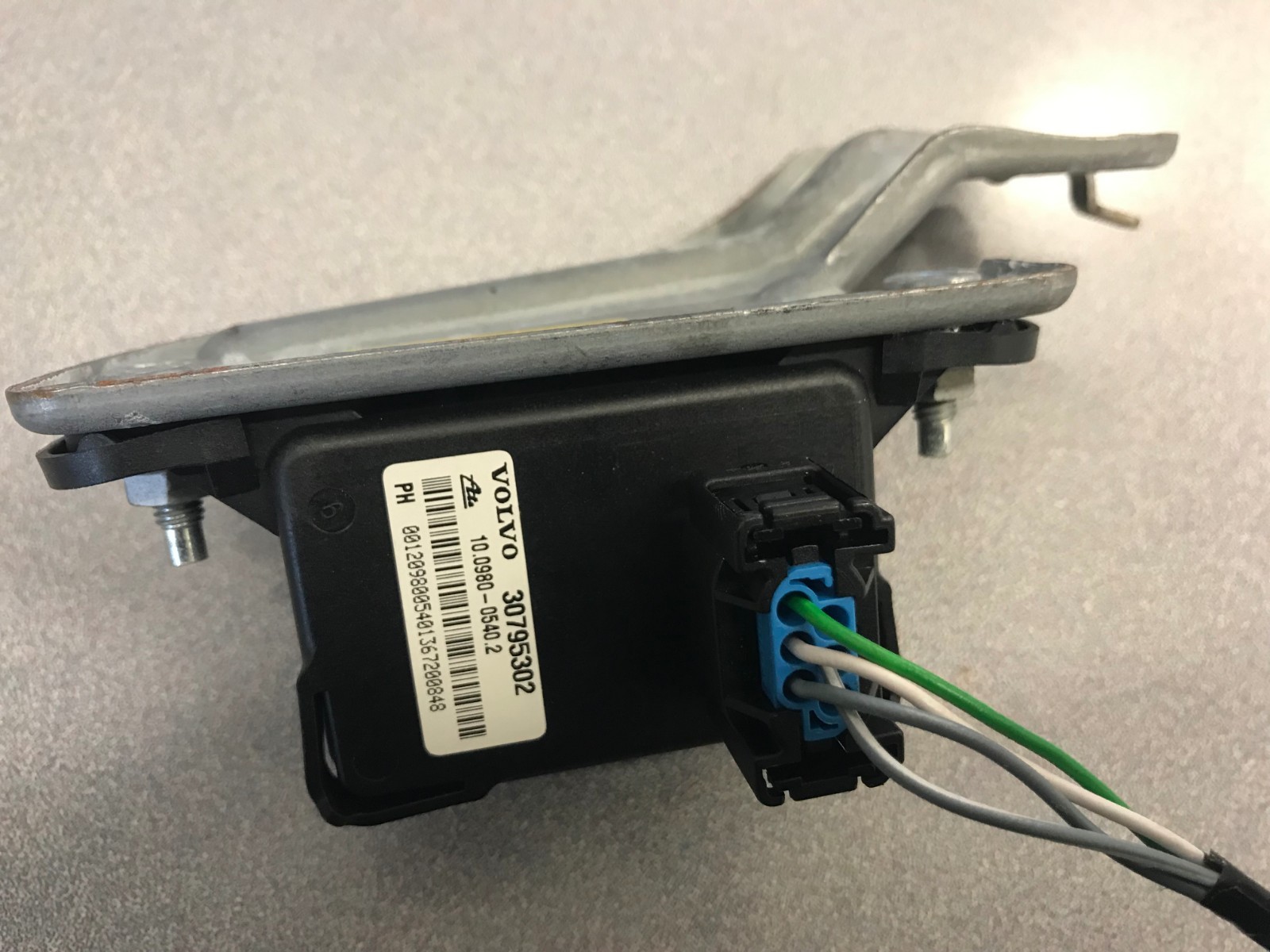 07-14 Volvo XC90 Active Yaw Rate Sensor 31341170 | eBay