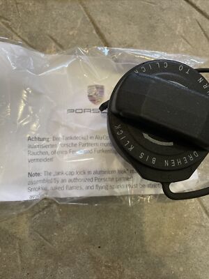 Porsche 997.2 C4S 2009 - Gas Cap | eBay