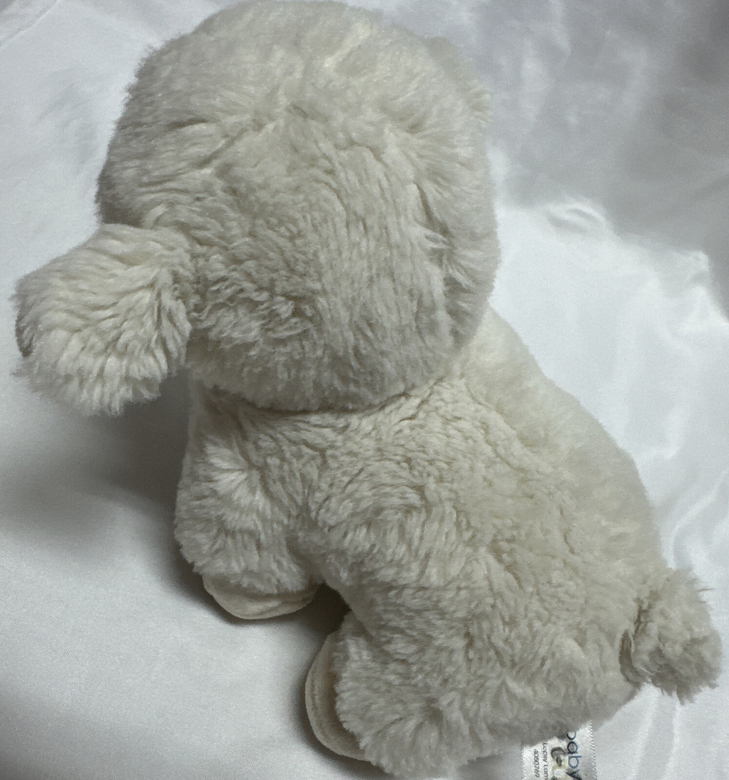 Baby Gund Lopsy Lamb Plush Toy Stuffed Animal 4050769 Soft Gender ...