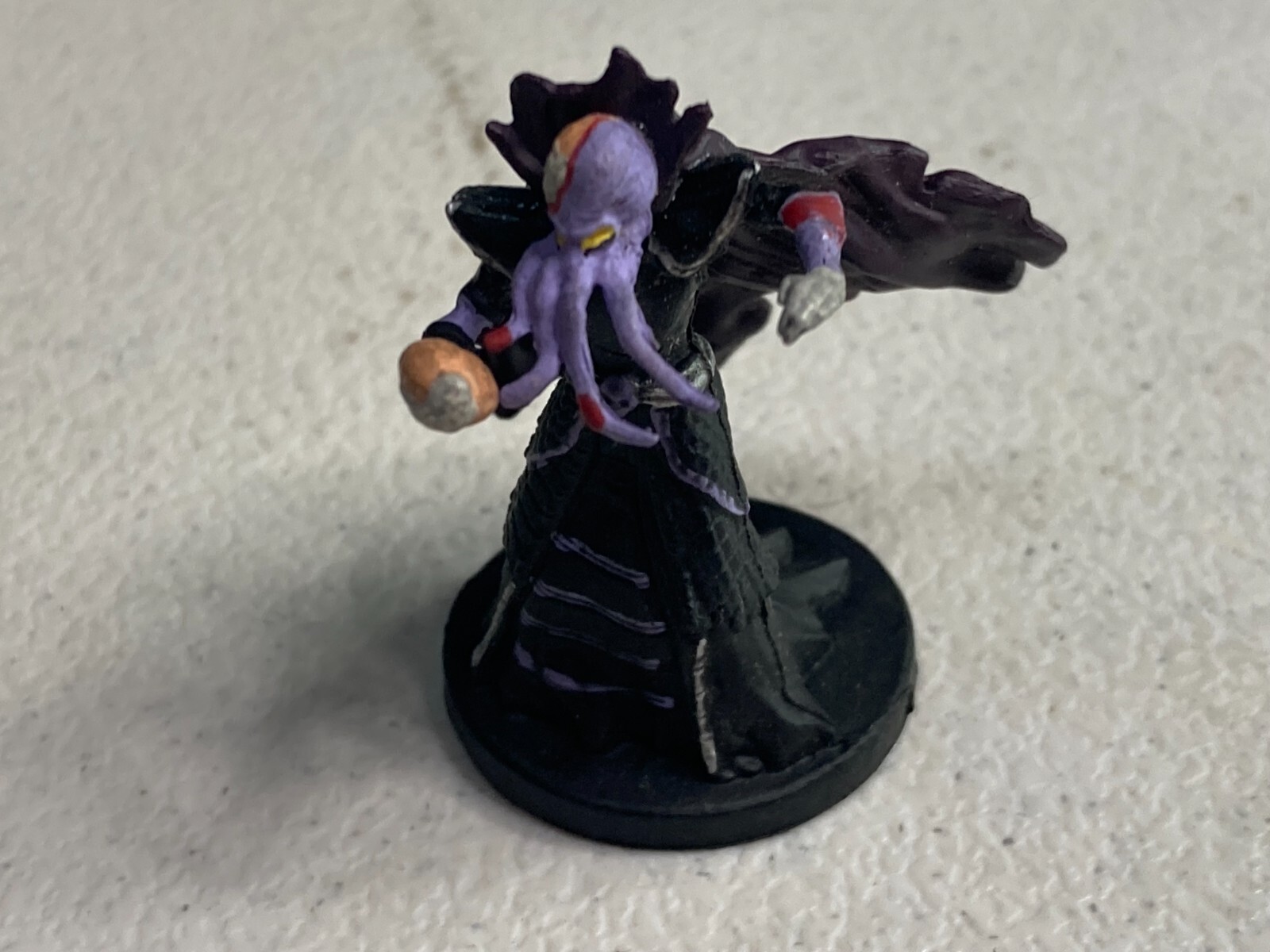 Mind Flayer Lich Rage of Demons 38 Dungeons and Dragons D&D Rare ...