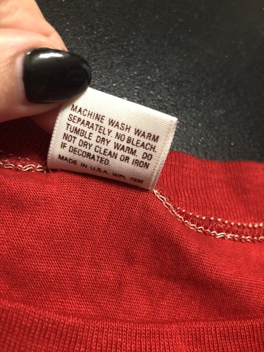 Hey Iran Mickey Mouse Middle Finger Vintage T Shirt 1… - Gem