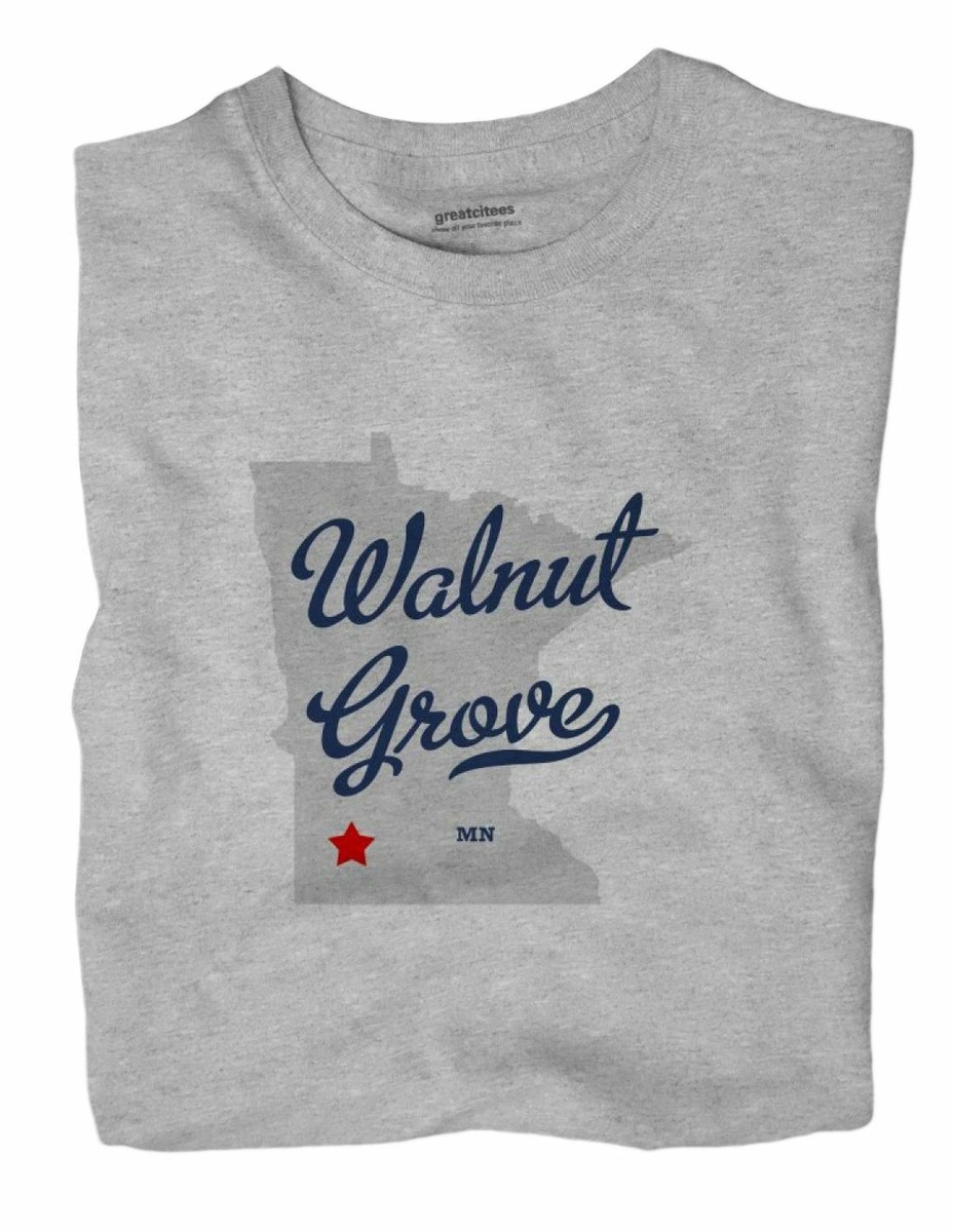 Walnut Grove Minnesota Map Map Of Walnut Grove City, Minnesota Thong