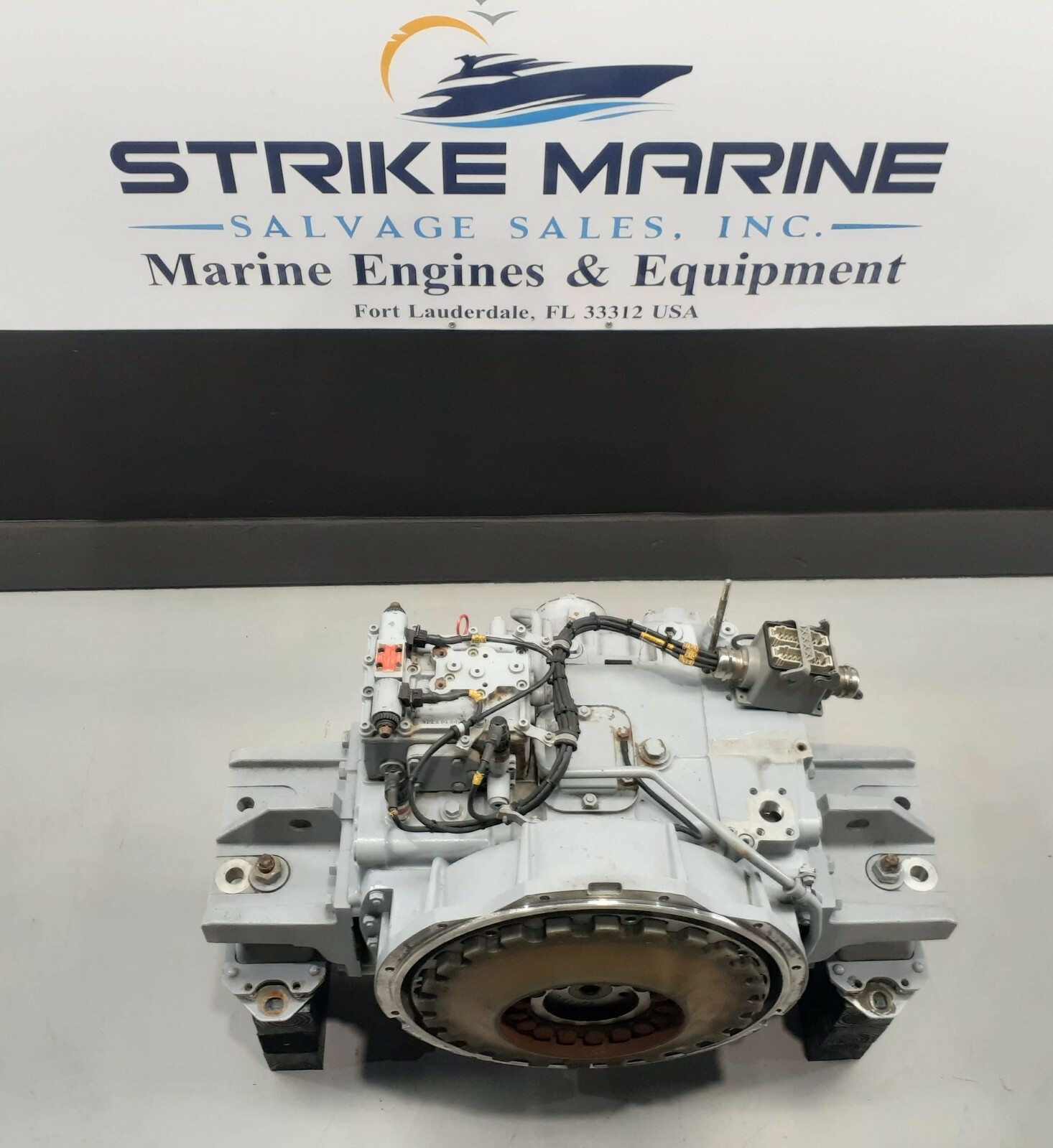 ZF Marine 2050, 1.765:1A, Transmission / Gearbox | Aftermarket | Germany