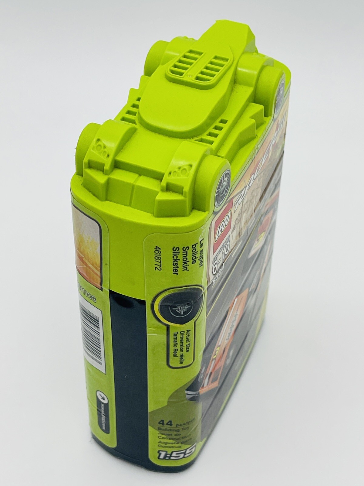 LEGO Racers: Smokin' Slickster (8304) for sale online | eBay