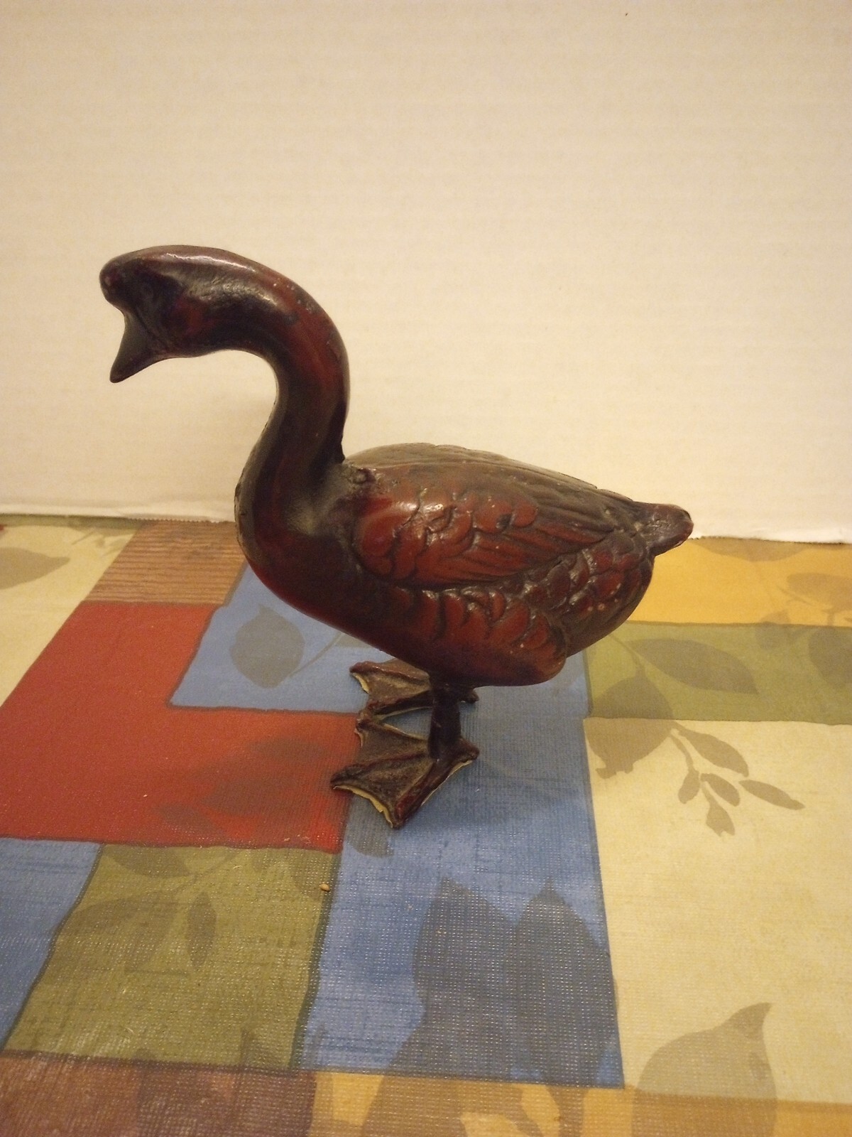 Cast Iron Goose by TOYO Japan. MCM | eBay