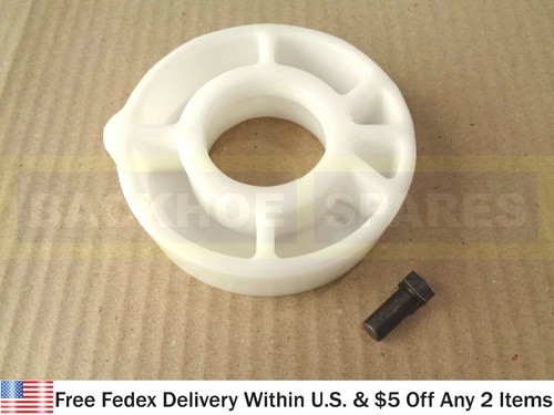 JCB PARTS - GEAR SHIFT BALL TURRET SEATING (PART NO. 445/10802 & 445/ ...
