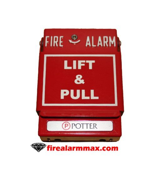 Honeywell RMS-1T-WP-LP Manual Pull Station | eBay