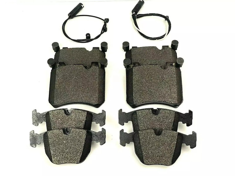 NEW Front Rear Brake Pad Kit 34116799964 for Rolls Royce Ghost Wraith ...