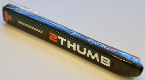 2THUMB Snug TOUR 30 Putter Grip (Black) 10.5" NEW | eBay